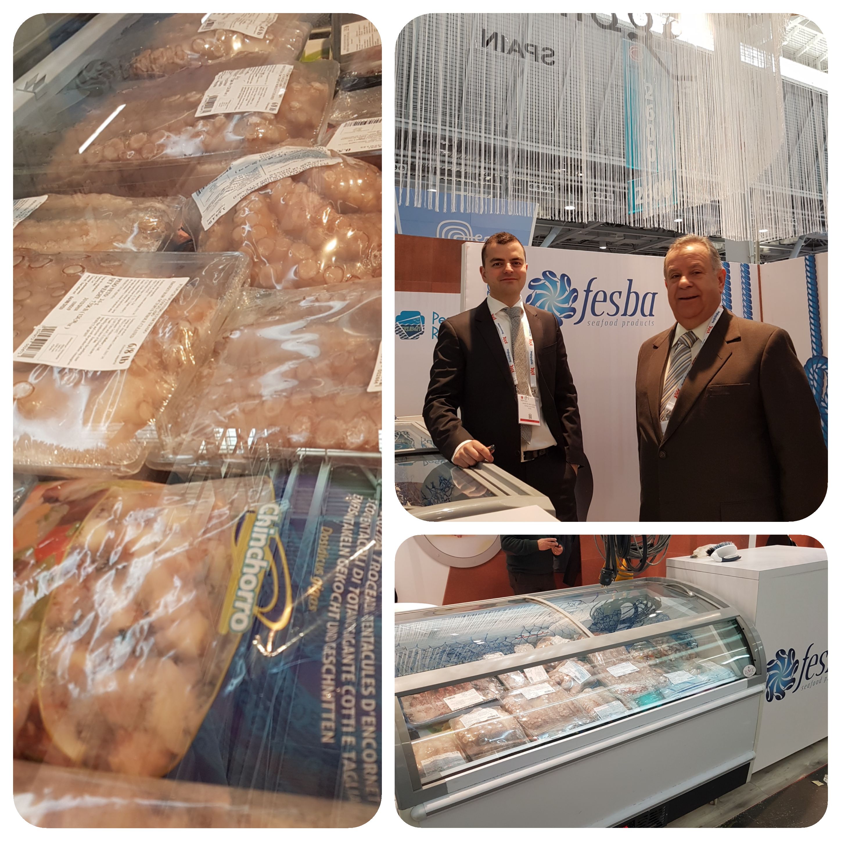 FESBA attends BOSTON SENA 2019 - FESBA