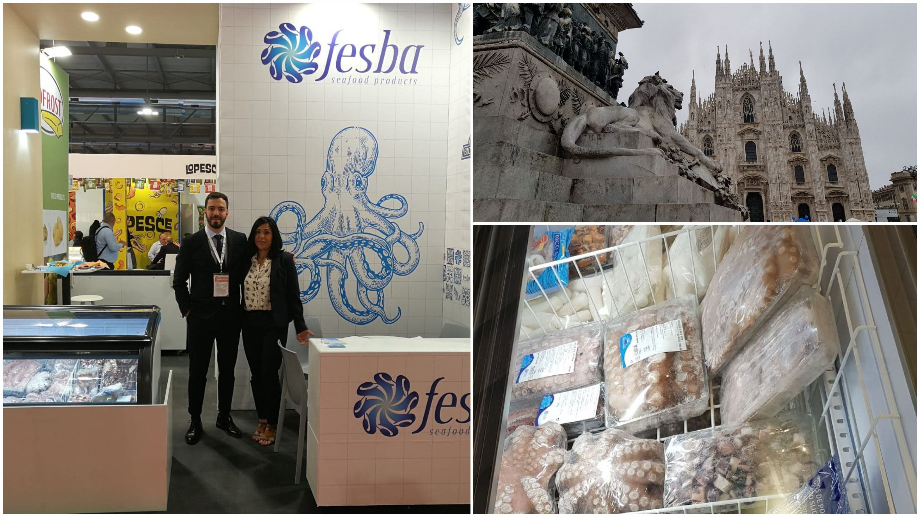 Fesba, participa en Feria Tuttofood , Milan 2019 - FESBA